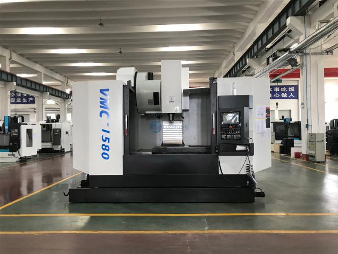 High Precision Tabletop Cnc Mill VMC1580 4 Axis/5 Axis