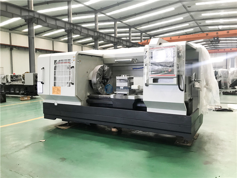 New Lathe Machine QK1327 CNC Lathe Threading